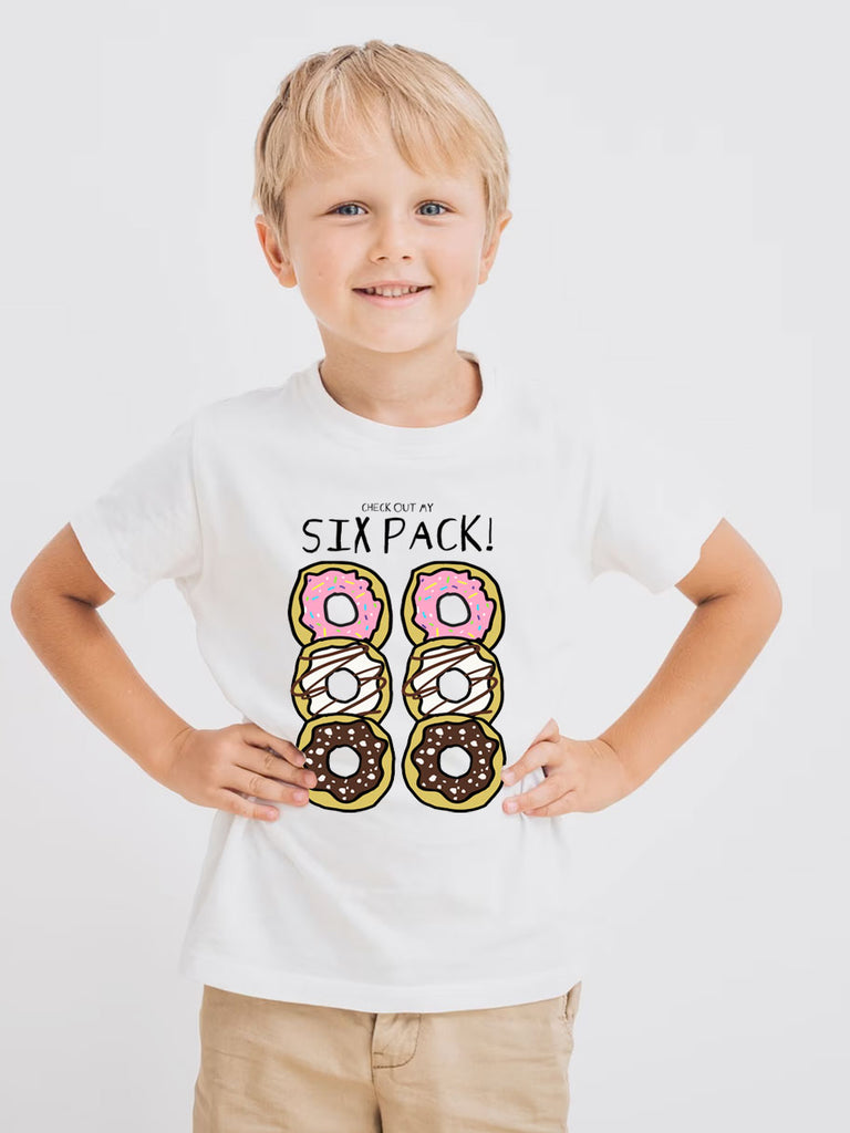 Tshirt - Donut Six Pack – Harvest Collection AU